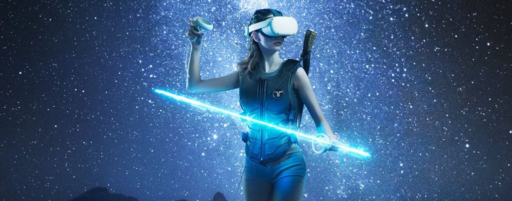 In conversation with Sam Bae from bHaptics – VR ProOptics