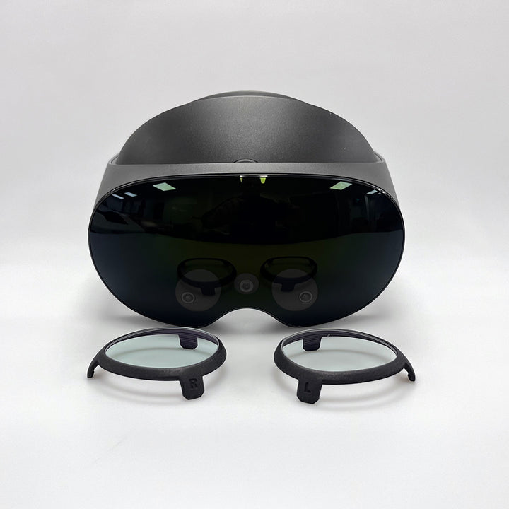 Prescription VR lenses for Meta headsets – VR ProOptics