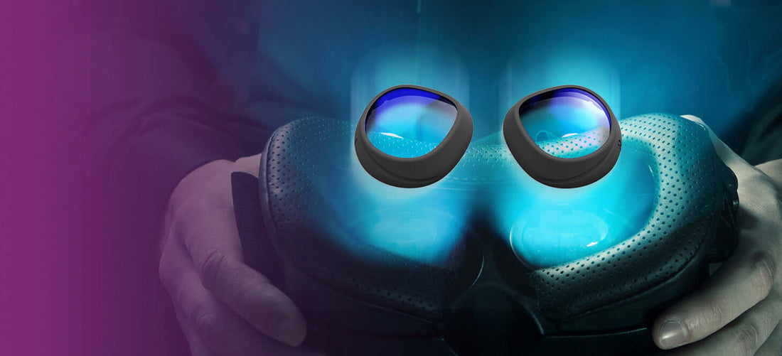 Prescription VR Lenses | Made in UK | Meta, PSVR, PICO, Lenovo Legion ...