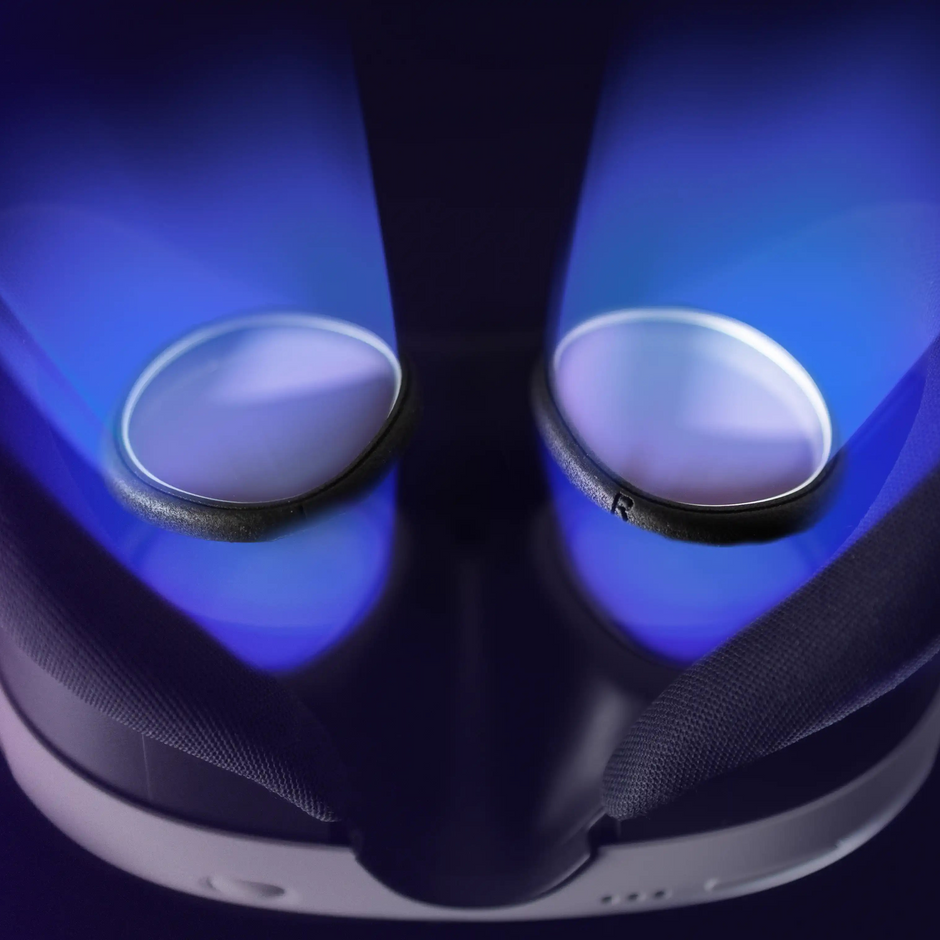 VR ProOptics prescription lenses